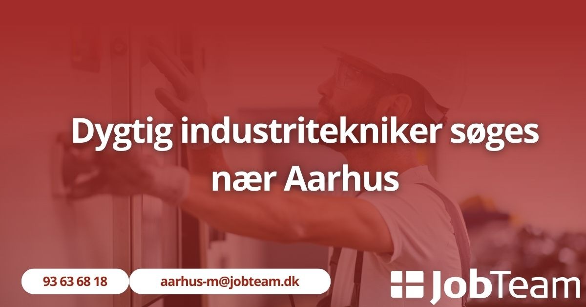 Er du industritekniker med erfaring indenfor Mazak?