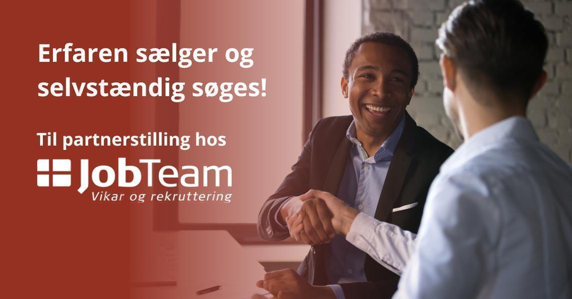 Spændende stilling som partner!