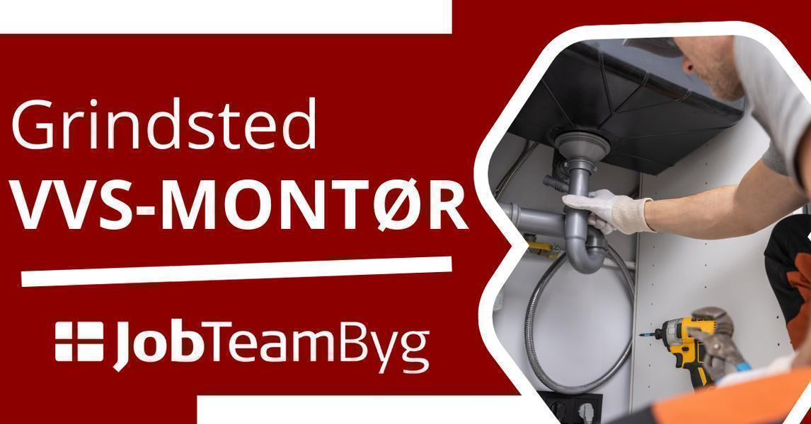 VVS-Montør til større projekter i Grindsted