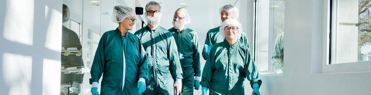 Production Worker Wanted Haverslev