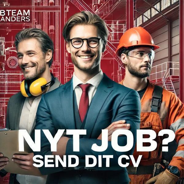 Er du klar til nye jobmuligheder? 🚀