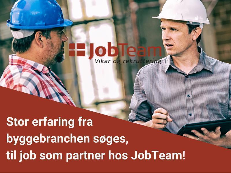 Spændende partner-mulighed til dig, med stor erfaring fra byggebranchen!