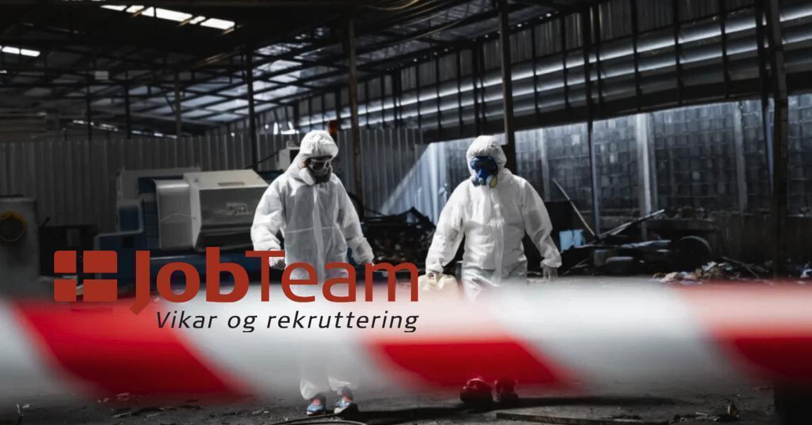 Erfaren Nedriver med Asbest- eller PCB-kursus søges i Søborg - Er det dig?